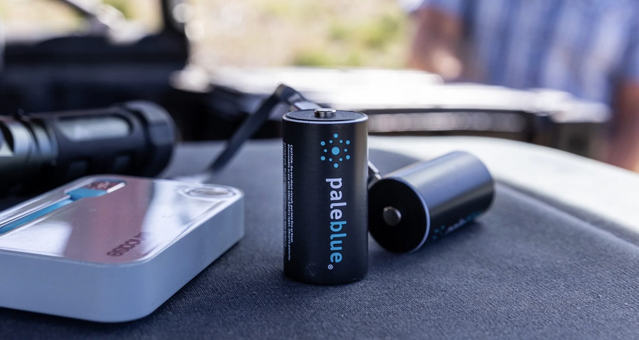 Tom Bishop’s Paleblue Revolutionizes Rechargeable Battery Market - ButSpeak