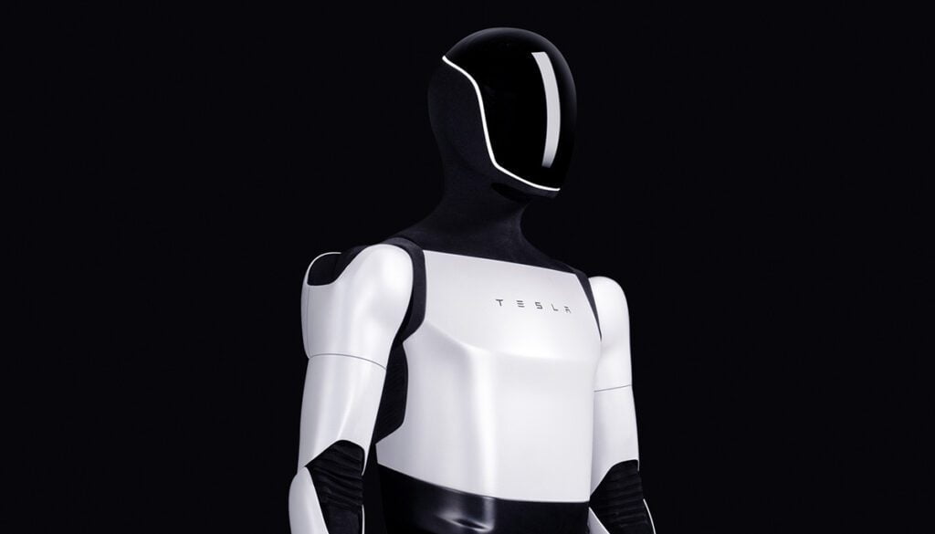 Tesla Aims for $25 Trillion Valuation Fueled by AI-Powered Robots ...