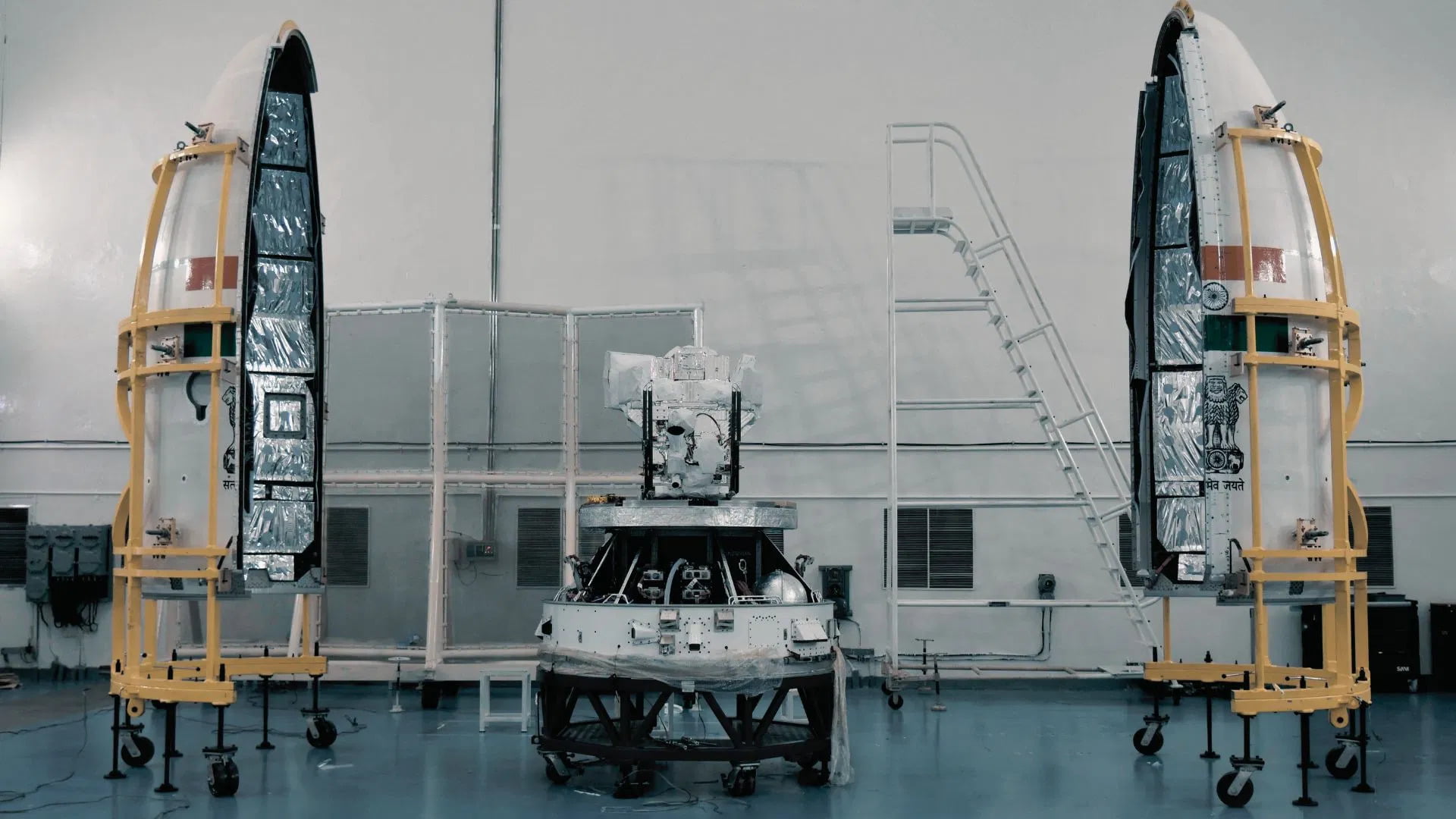 ISRO’s SSLV Set to Launch Experimental Satellites on India’s ...