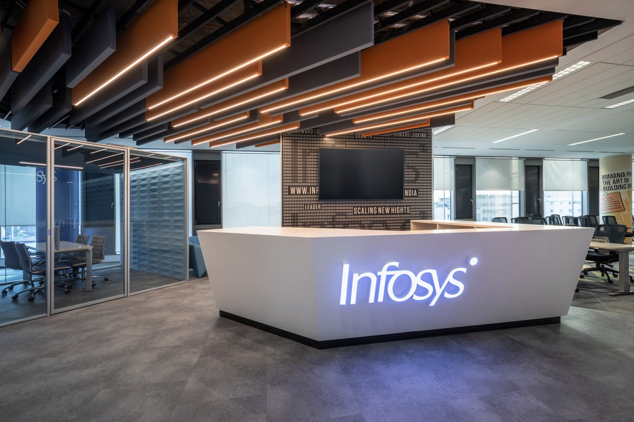 GST Authorities Slap ₹32,403 Crore Notice on Infosys for Overseas ...