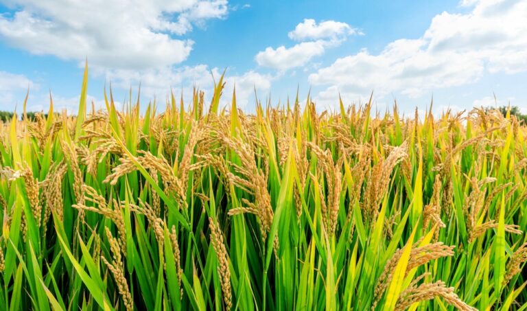 Teen Innovates with Gene Editing to Create Resilient Rice Plant - ButSpeak